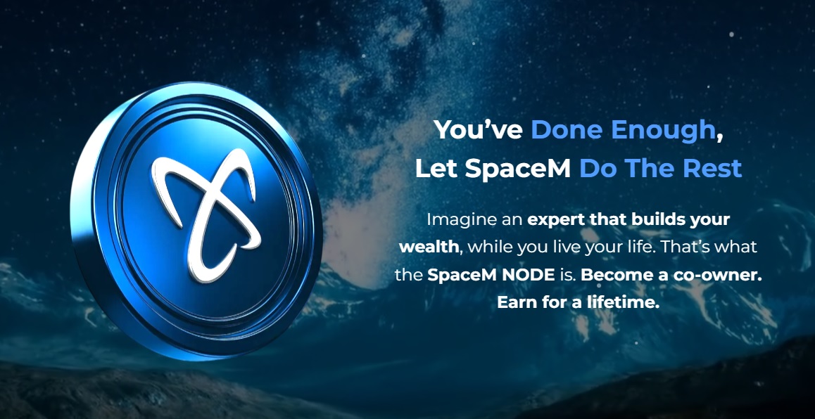 SpaceM dApp - Ultimate Web3 Hub for Everyone